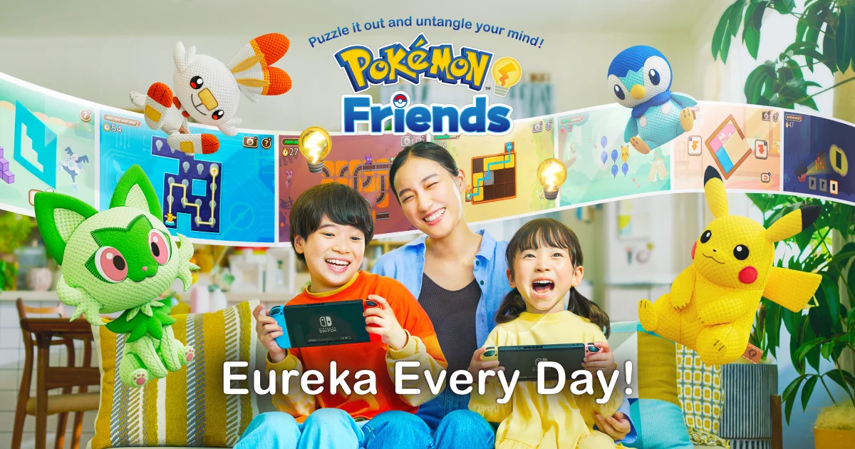 Frequently Asked Questions | The Official Pokémon Friends Website